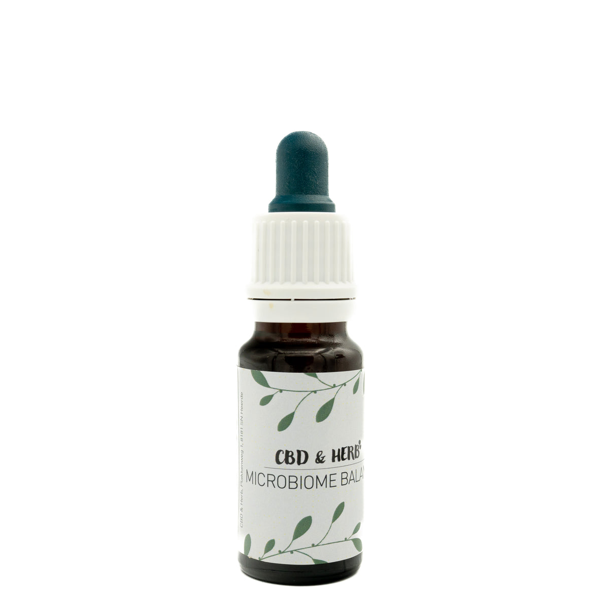 Herb | Microbiome Balance – CBD & Herb